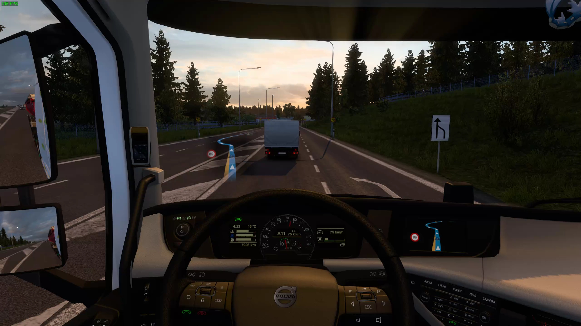 【欧卡2】4.5-EP2_欧洲卡车模拟2