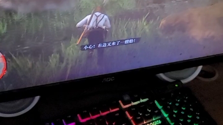 90年代PS2 经典开放世界游戏 荒野大镖客 小学生在修车店吵死了