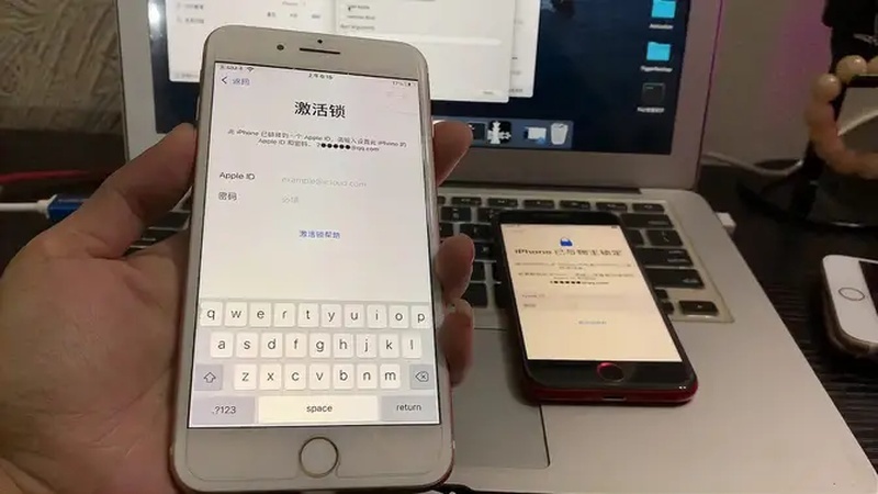 iphone停用怎么解锁