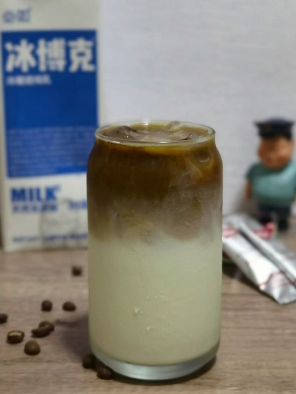 在家做一杯好喝的咖啡,你心动了吗～