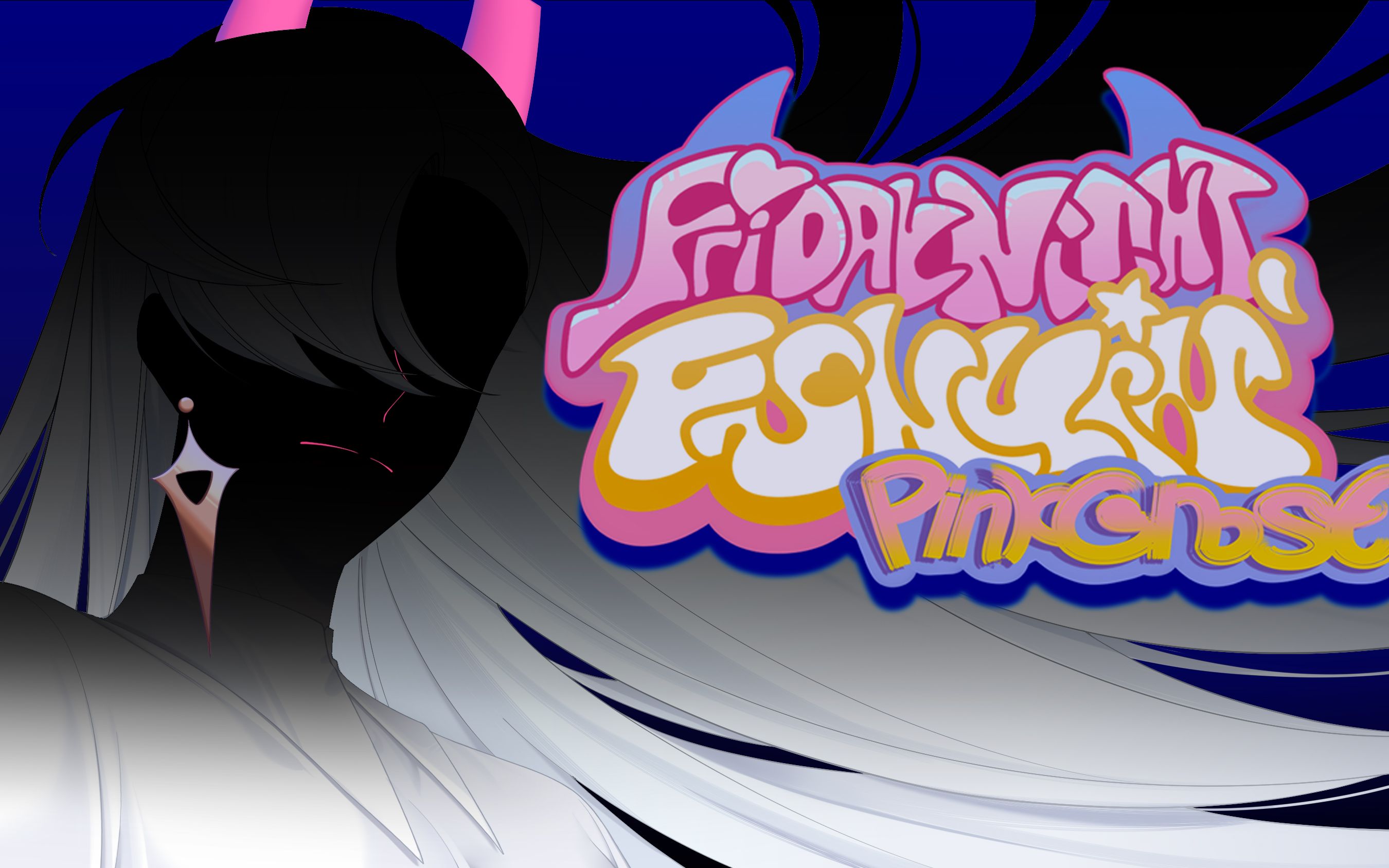 粉红幽灵【FNF/国人模组】VS Pink Ghost