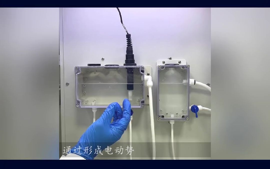 电导率电极检测原理
