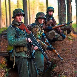 威廉古德里安将军 