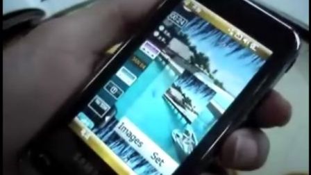 [每周一机]三星i908智能奢华新旗舰3Gsimcom宁波希盟数码通讯·