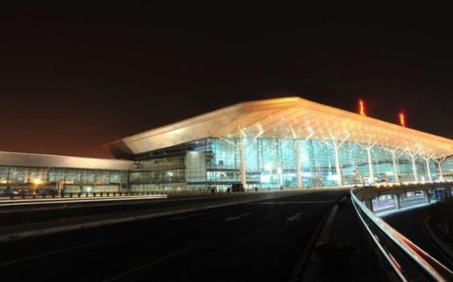 天津滨海国际机场(TSN/ZBTJ)拍机:厦门航空MF8332 哈尔滨太平国际...