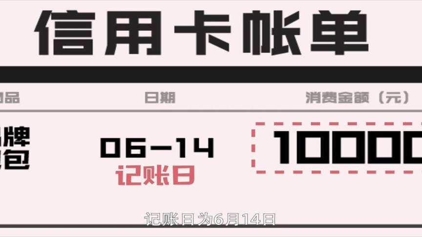 没钱怎么还信用卡