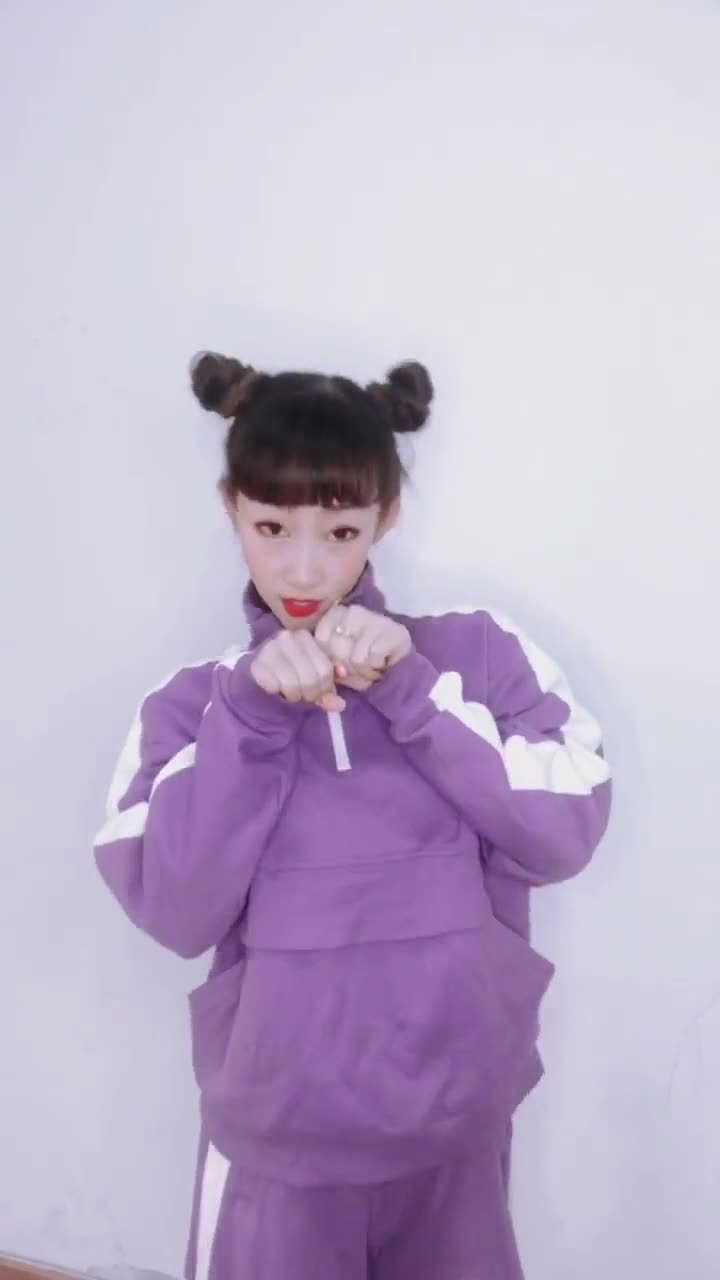 简单手势舞学起来手指舞