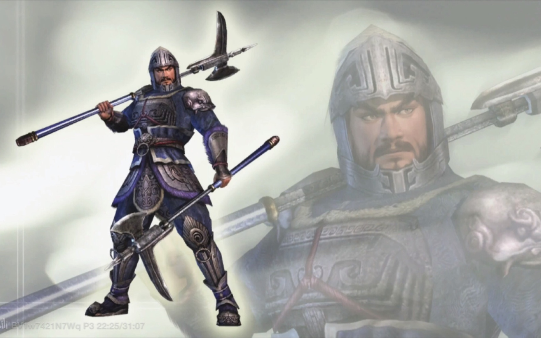 Xbox360版真三国无双4special庞德无双模式