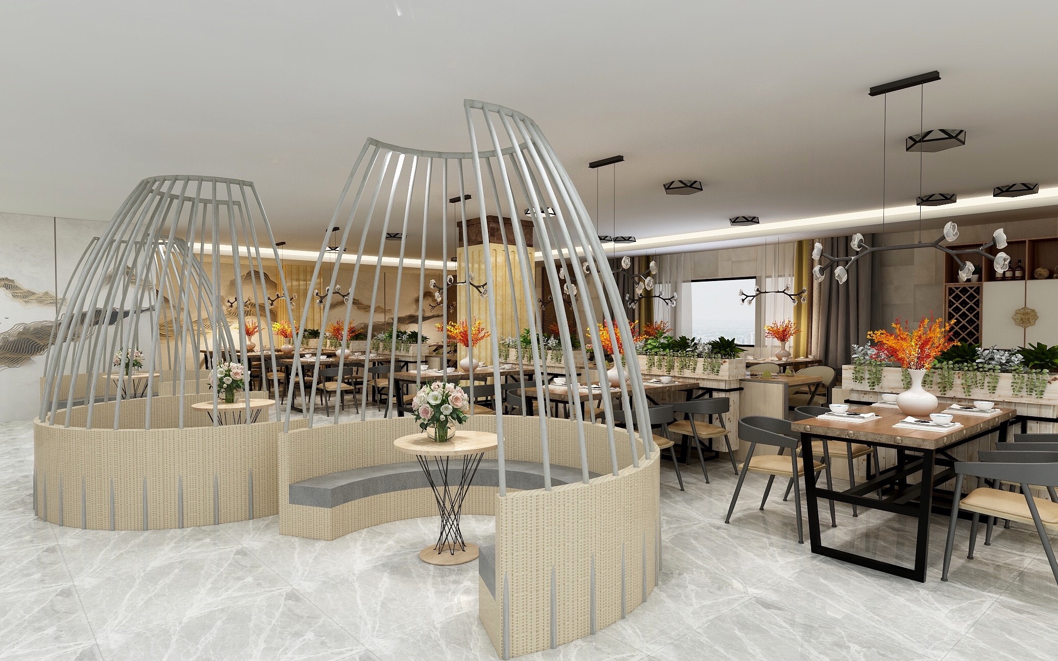 黄淮学院艺术设计学院2019届环境设计专业毕业设计