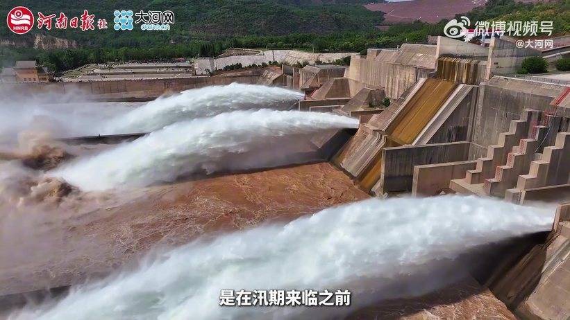 ...以调水调沙驯服泥沙,凭数字孪生智慧护河。9月20日,"何以中国·...