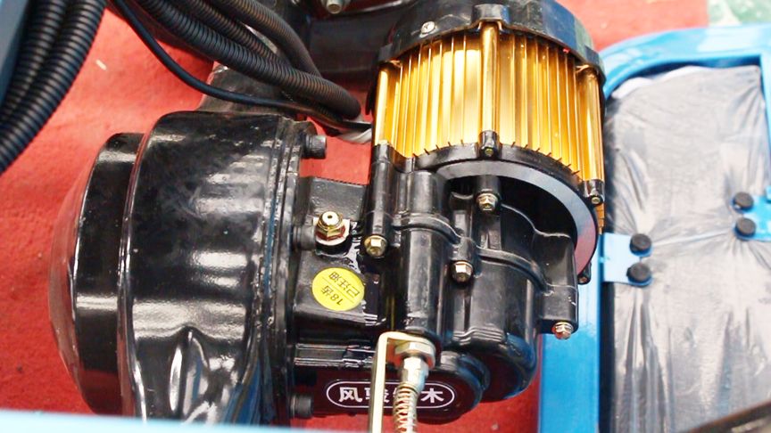 电动车负荷状态时,电机无法正常运转,是怎么回事?很多人不知道