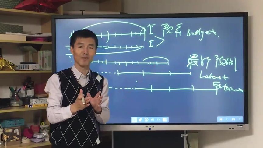 第三季第17期《预算调整与滚动预算有啥区别?》