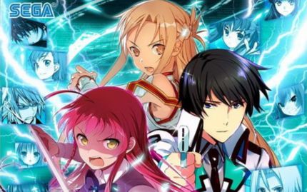 PS3模拟器RPCS3電撃文庫 FIGHTING CLIMAX Ignition (颜色正常)