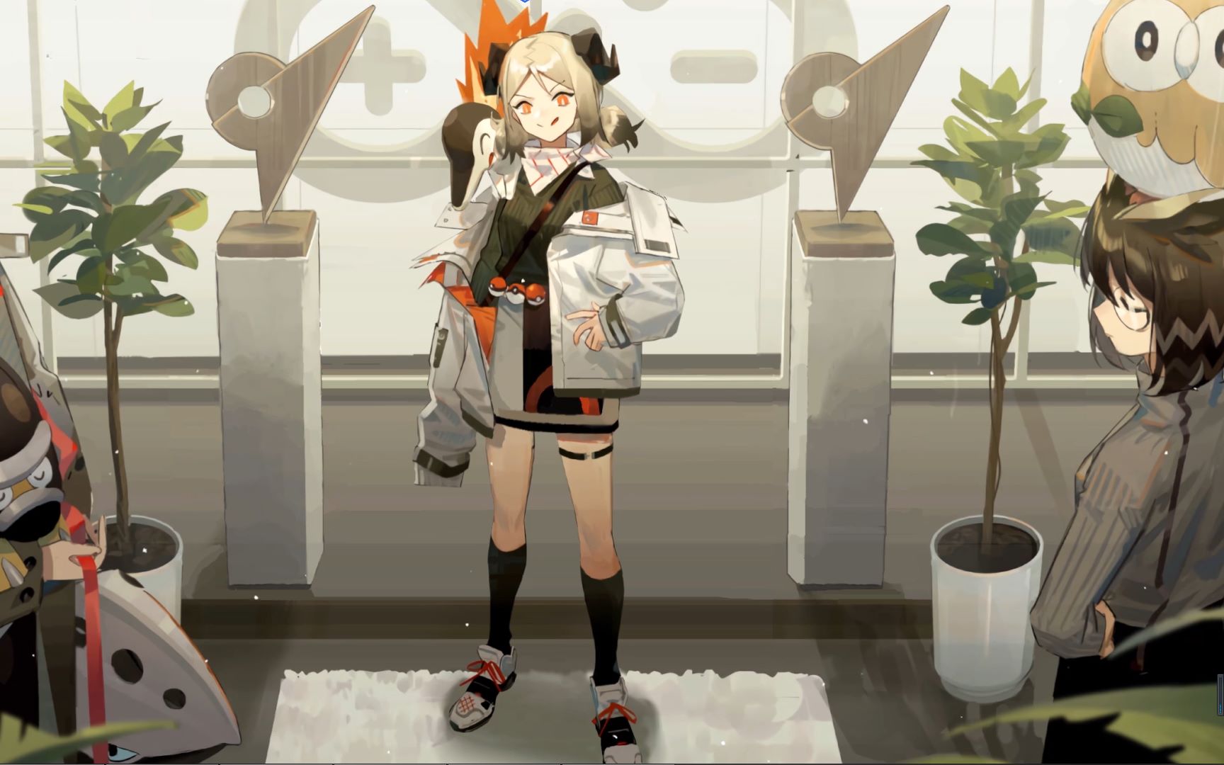 新手向-明日方舟新人推荐干员和技能机制介绍