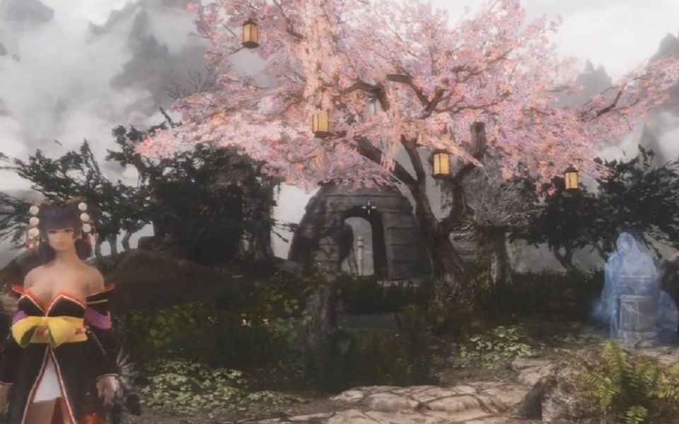 【樱下待人】上古卷轴5mod教程向,20分钟教你装mod