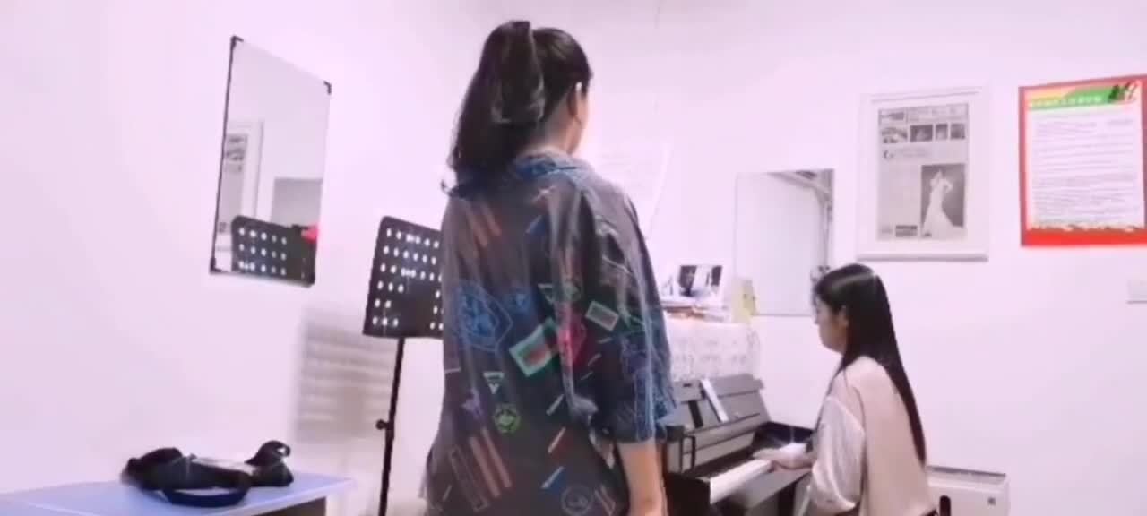 课堂实录~为梦想加油!唱歌,老师,艺术教育,声乐教学,艺考,让世界看见.