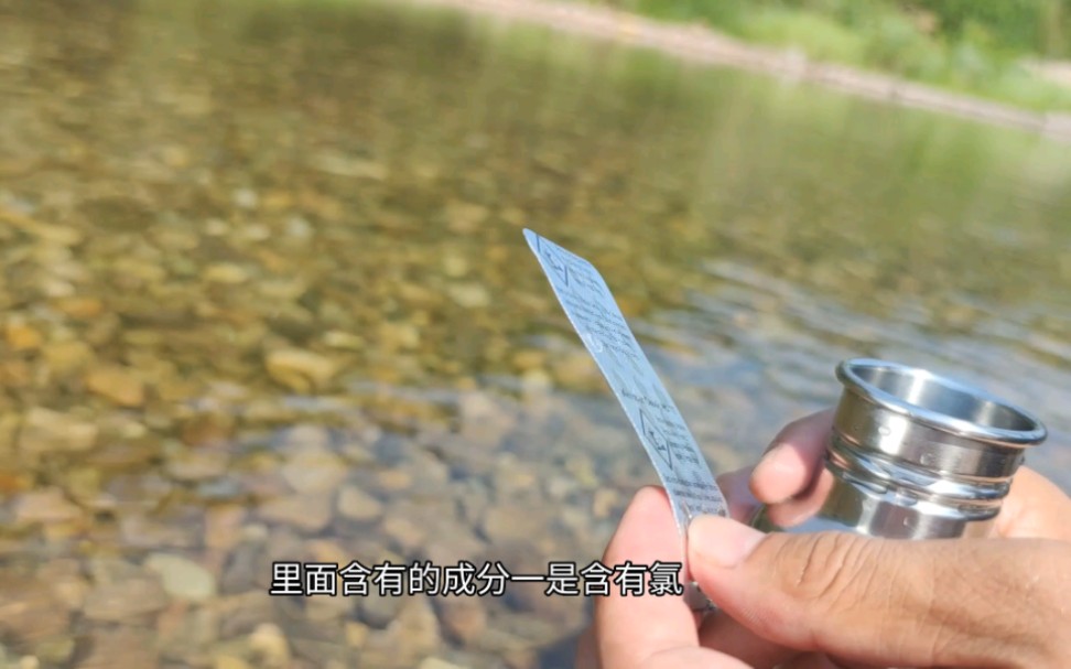 康迪 Mmicropure 红色款净水消毒片