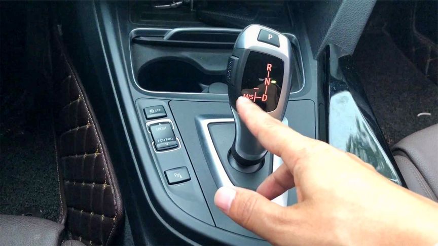 自动挡车的手动模式M+-怎么用,这次终于讲透彻了