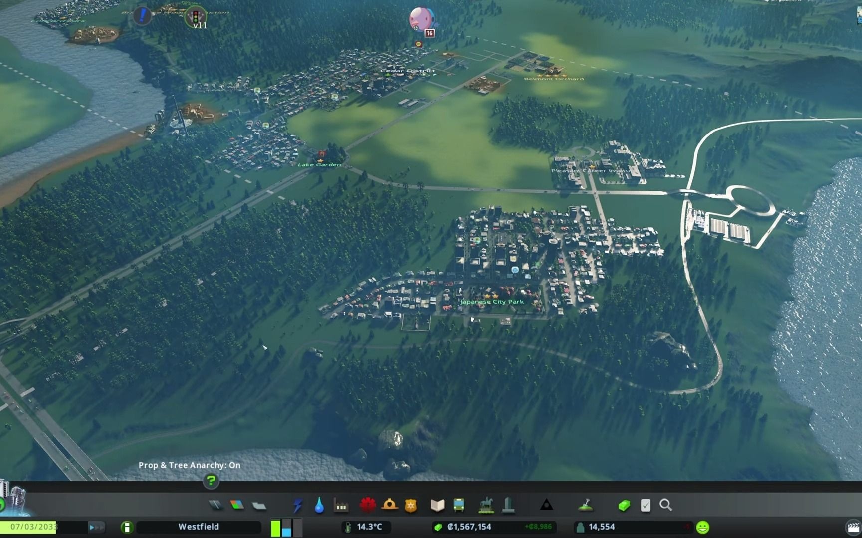 【搬运】:都市:天际线-教程-如何制作美丽的城市视频,无翻译。
