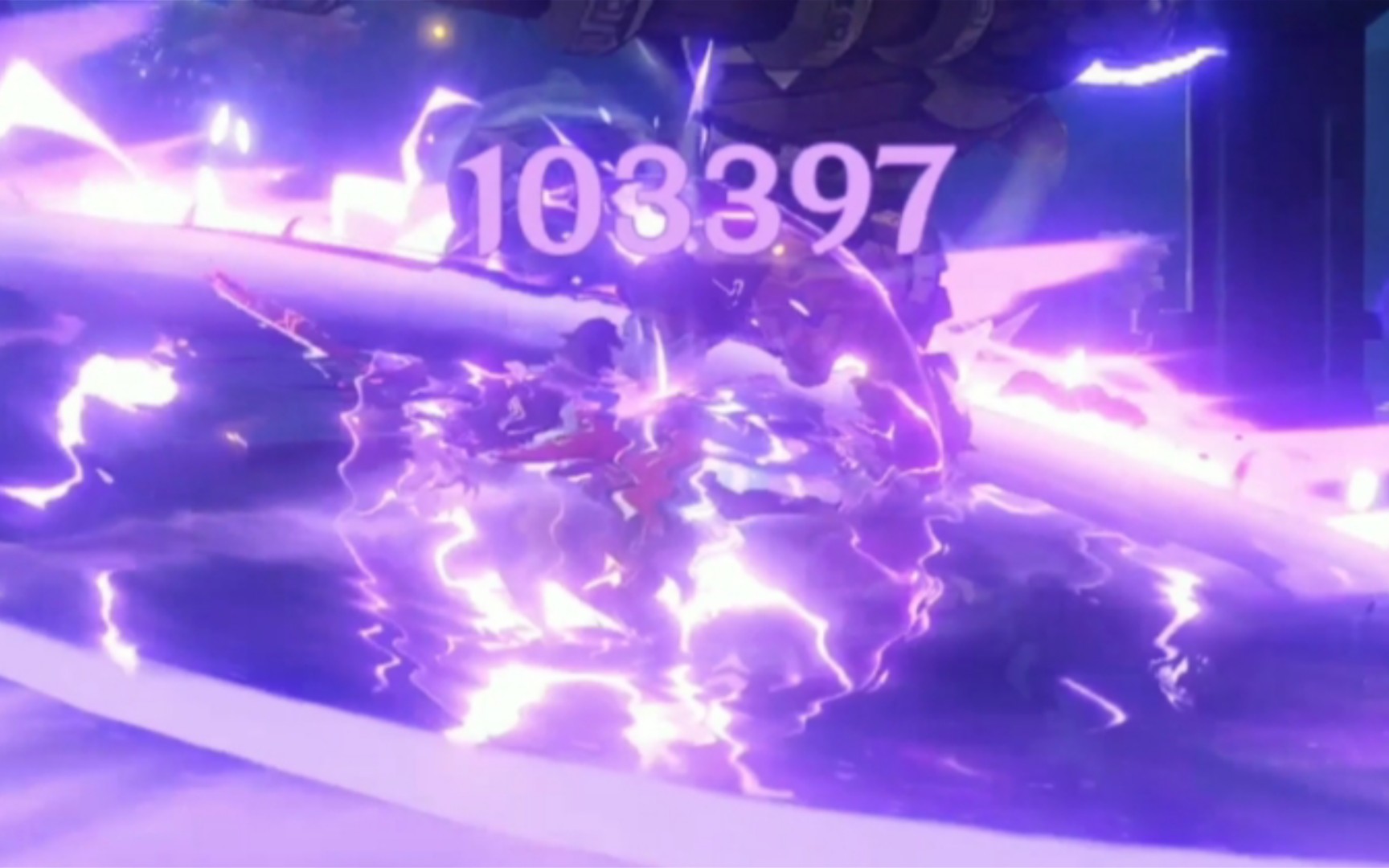 【原神】北斗:轻轻松松~~