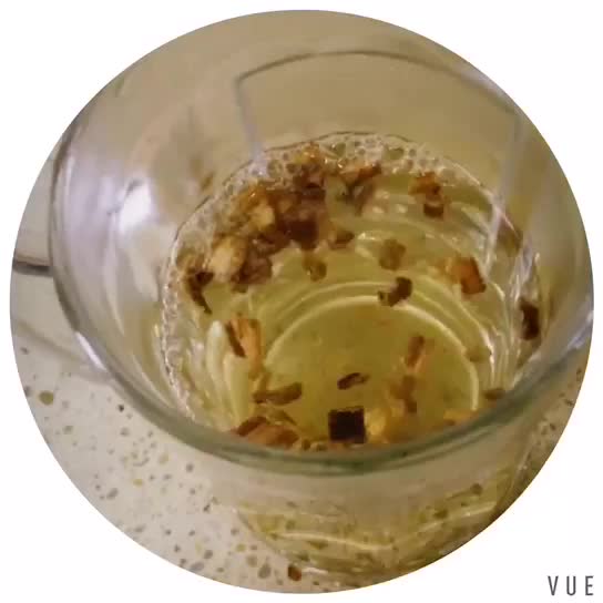 每天必做功课 烧水泡牛蒡茶 全家一起养生,越来越