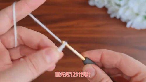 零碎毛线统统找出来,简单手工编织下,30一个抢不停