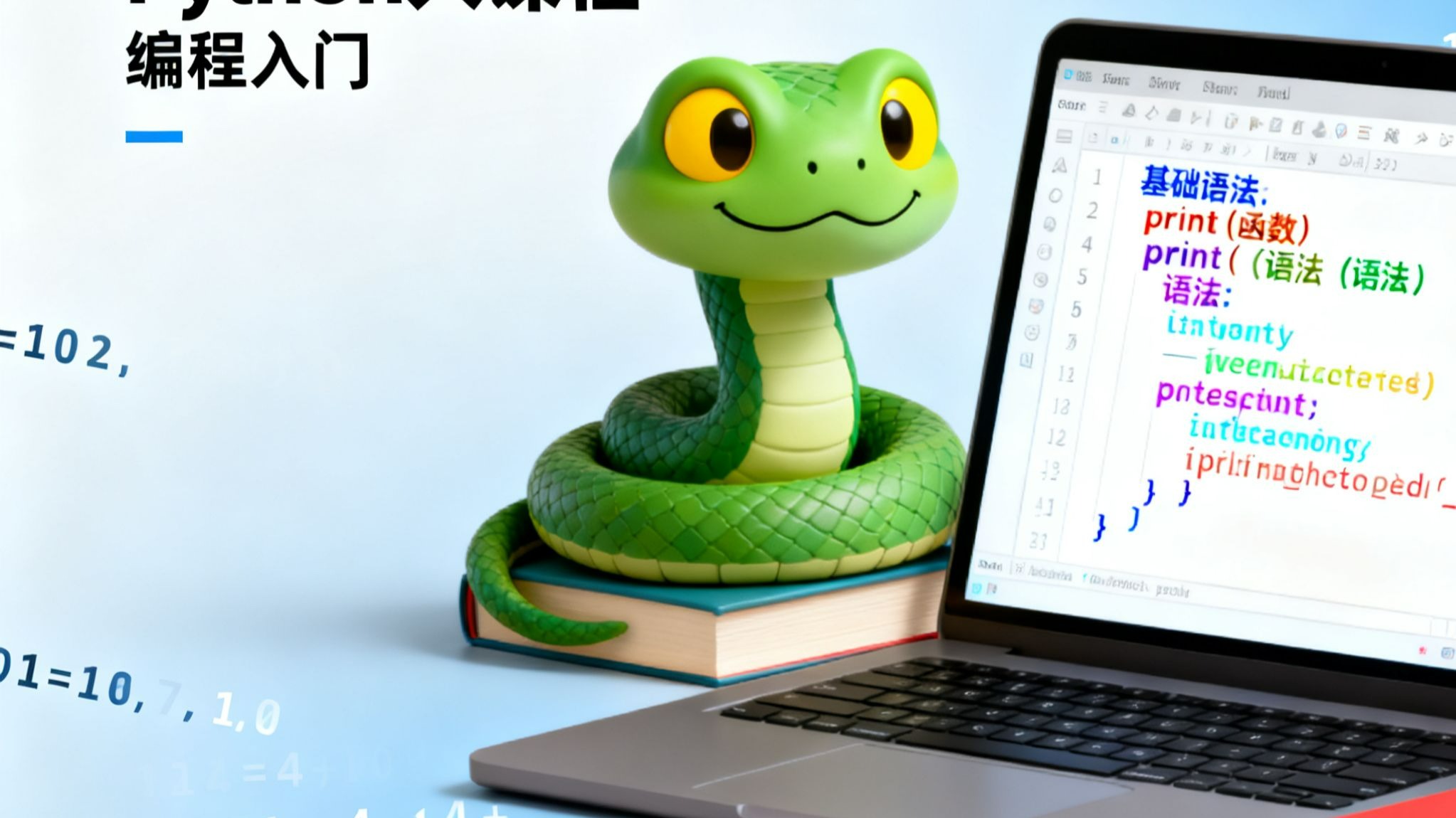 python在线教学-03-变量