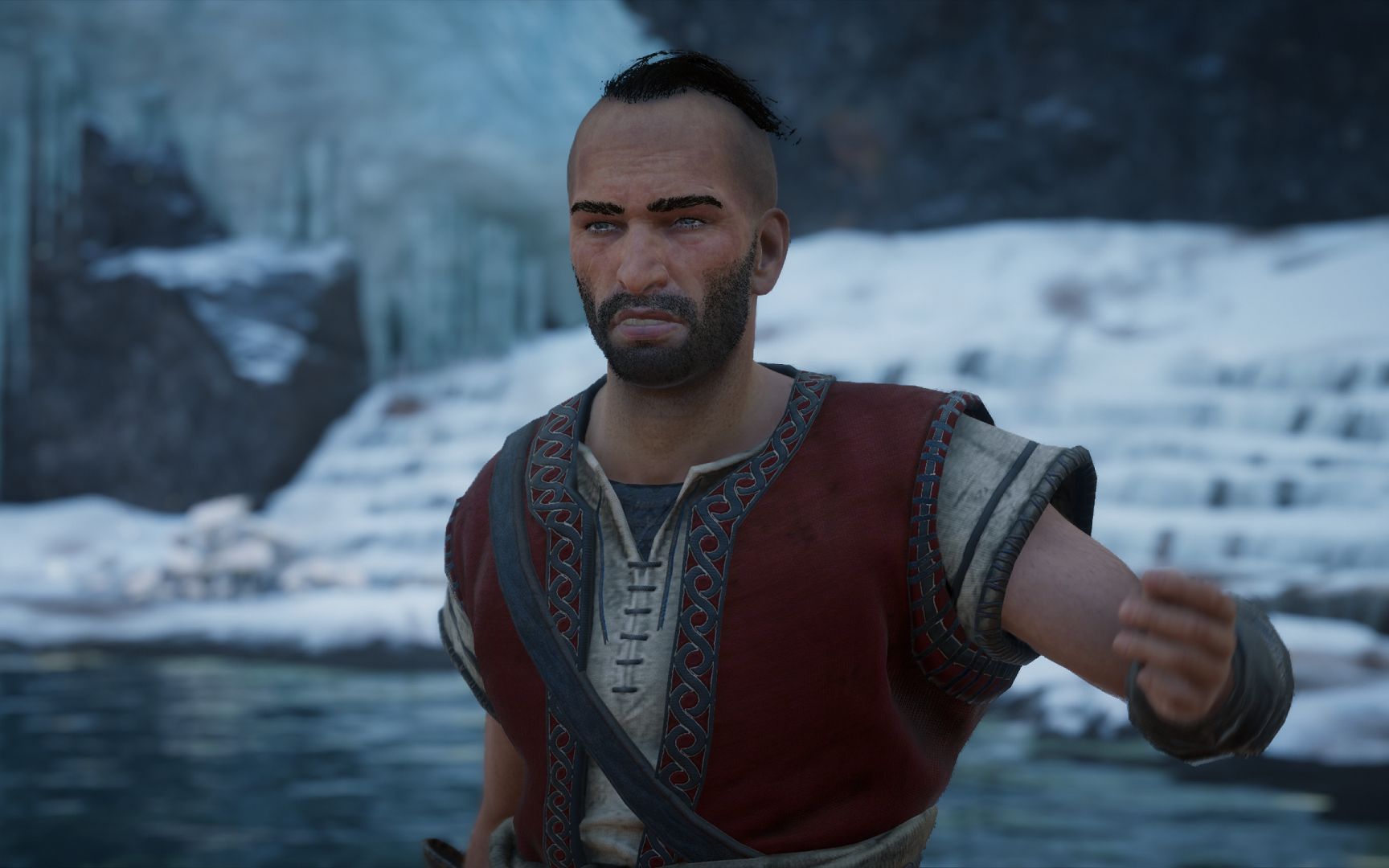 【刺客信条英灵殿】最高难度无伤洛基