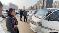 1万元在北京能买到什么样的车?小伙逛二手车市场捡到宝了!