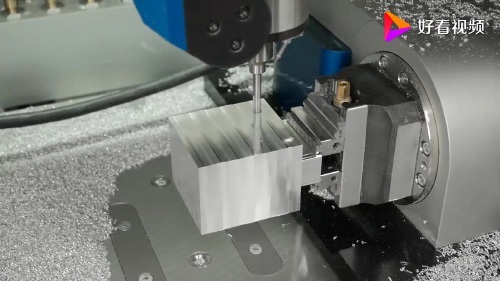 数控高手如何编程加工这样的产品?这过程看的有点震撼!
