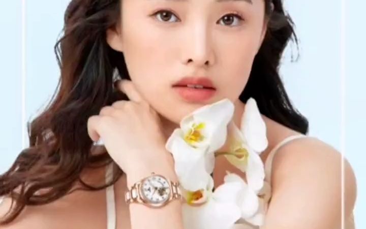 EBOHR依波表蝶恋花系镂空自动机械表女士手表