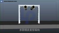 抗震支架/走线架/桥架/抗震_LP