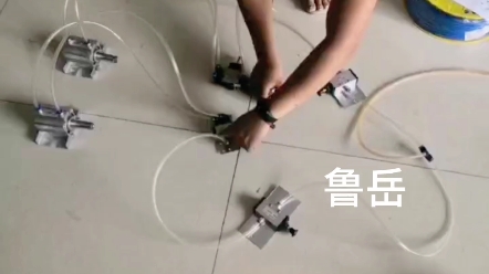 风门气动闭锁装置,矿用风门气动闭锁,煤矿风门气动闭锁装置