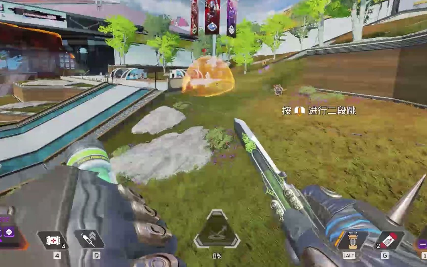 【APEX】当我玩到朋友号上的动力小子传家宝时