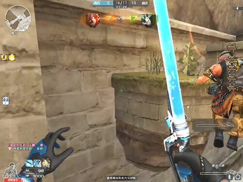 全新版本救赎猎手治疗左轮竟然可以远程治疗救人?