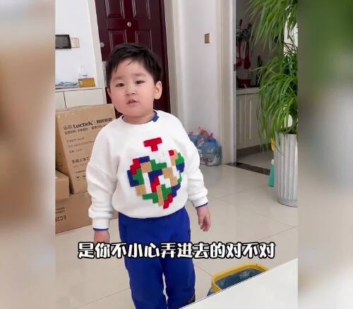 萌娃的传统文化小剧场,演绎经典故事!