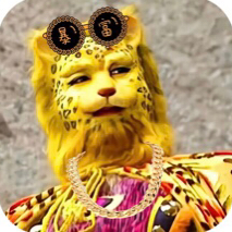 过来让豹豹抱抱 