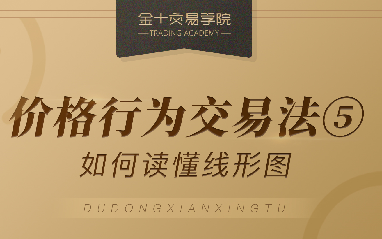 价格行为交易法⑤:如何读懂线形图