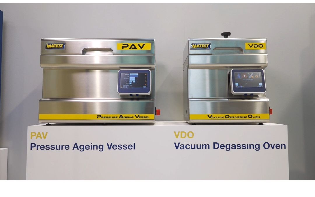 意大利matest 压力老化容器PAV+真空除气箱VDO