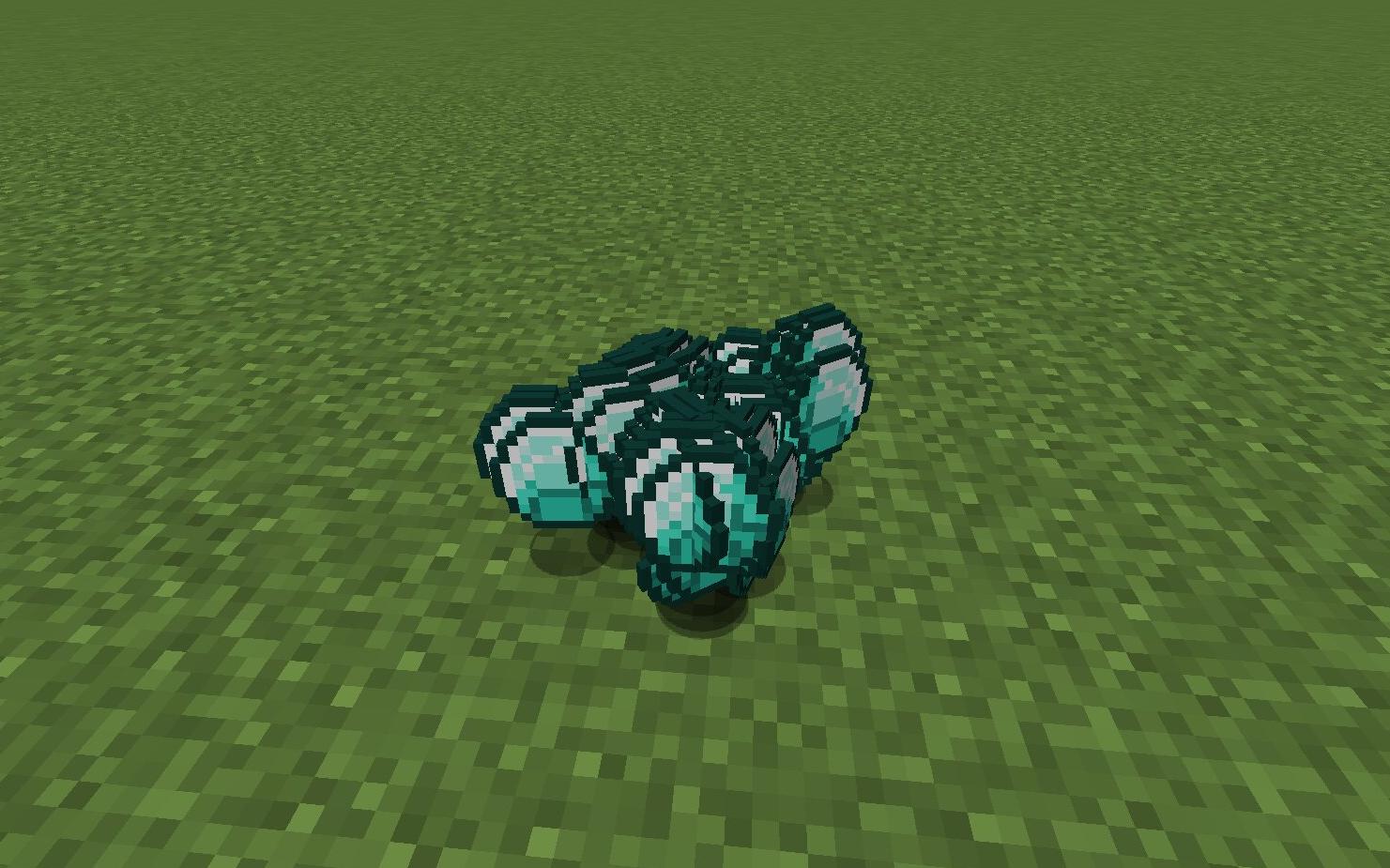 我的世界1.12.2刷物品教程(精简版)