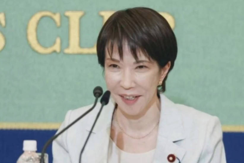 沉默这么多天,高市早苗对中方的第一句话不是道歉,而是这4个字