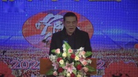 修水县夕阳红艺术团2021年度总结表彰大会