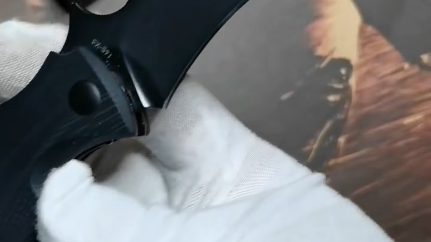 意大利狐狸FOX 591 sw鹰爪 巴斯蒂内利合作款