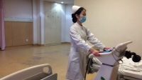 山西白求恩医院-排痰仪的使用