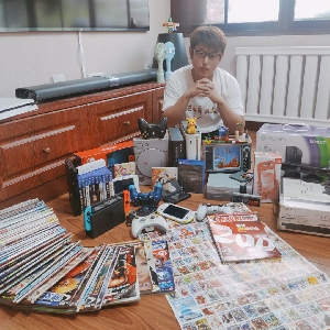 旭子的游戏屋 