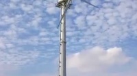 30kW变桨距风力发电机