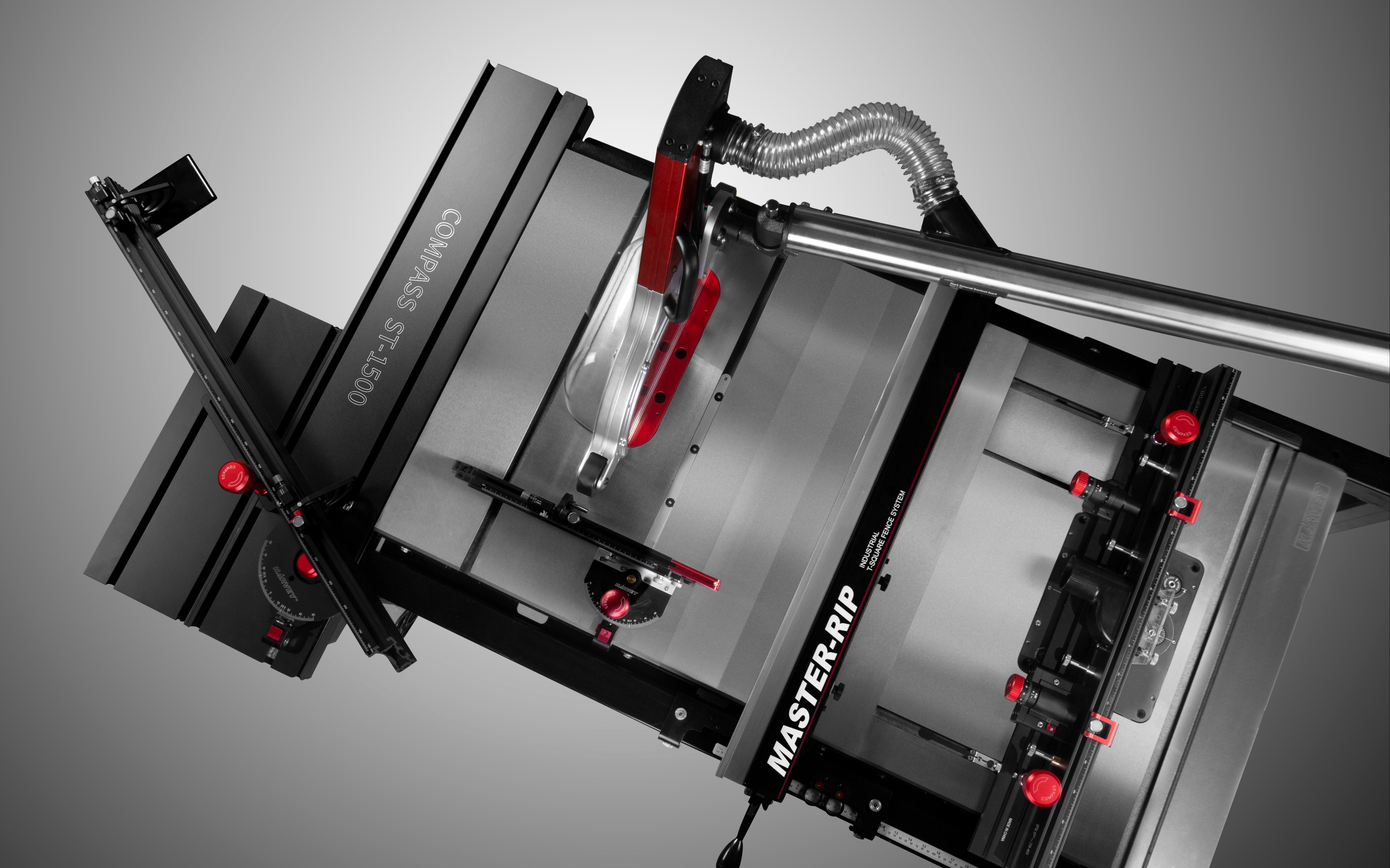 梦想中的木工工作站应该是什么样的?