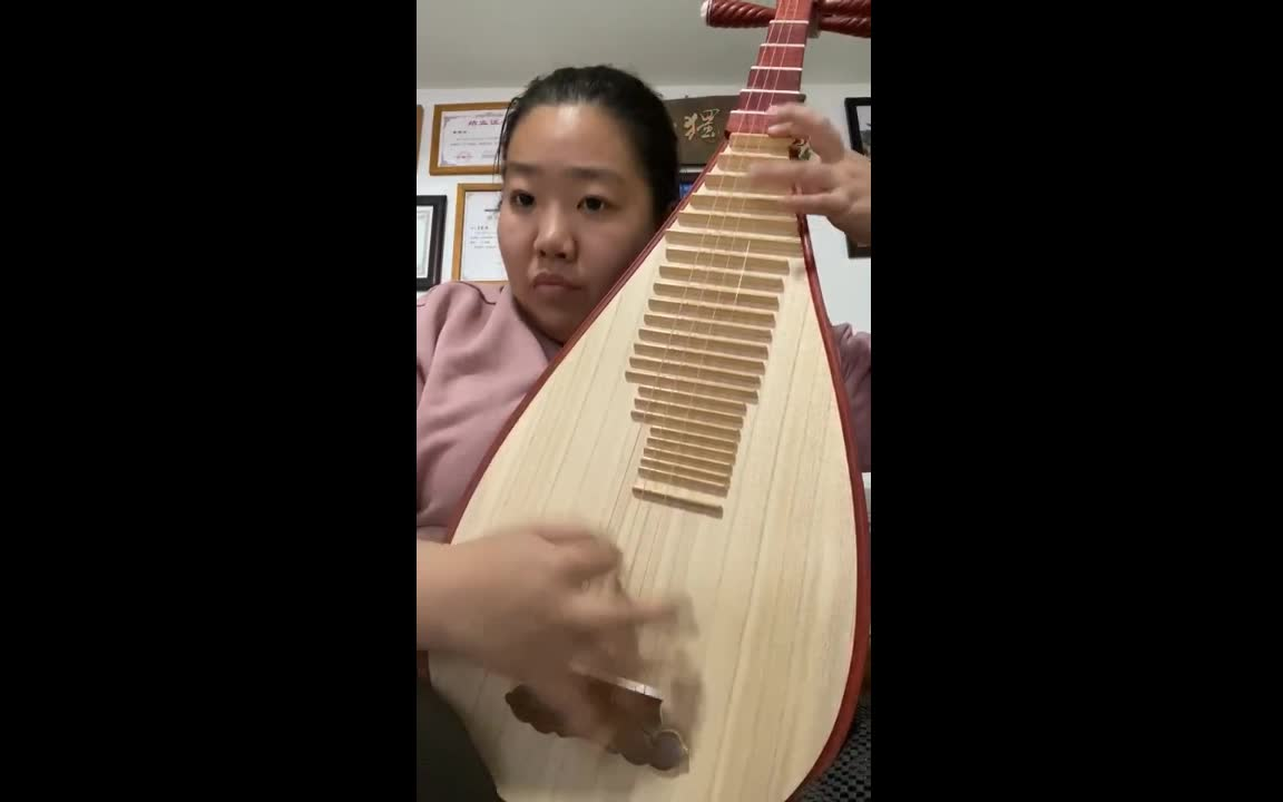中国民族管弦乐协会琵琶考级1-10级弹什么?