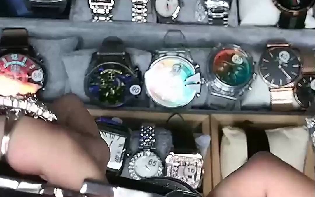 揭秘一下顶级高仿表A货卡地亚黄金鳄鱼手表超a手表质量怎么样—去...