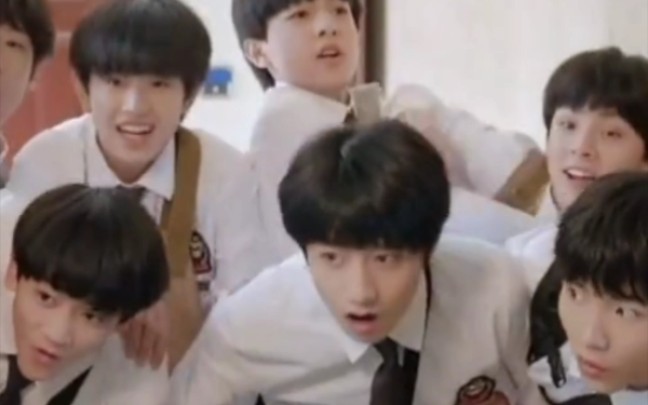 【TF三代】来看看全是搞笑男的三代团吧